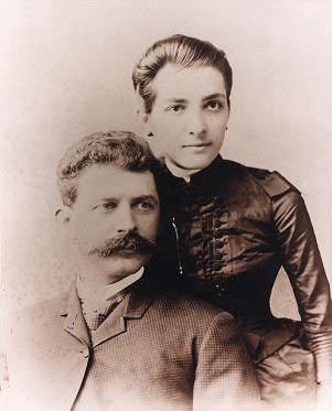 Sweethearts Of The West: HENRIETTA KING, LA REINA