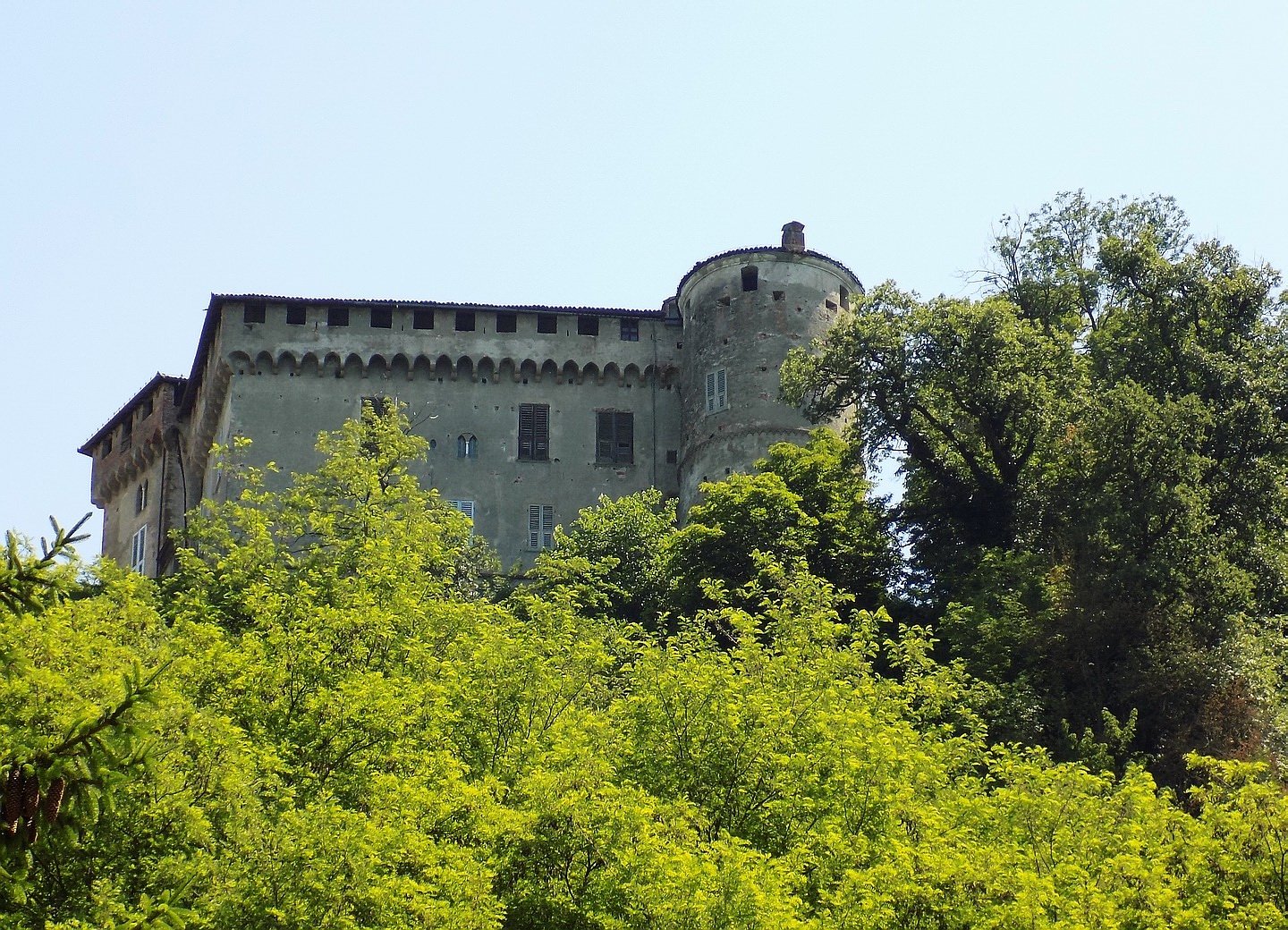 Fotografando...: Castelli del Basso Piemonte