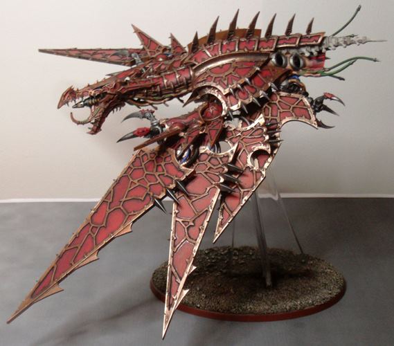 The Lord of the Miniatures: Helldrake
