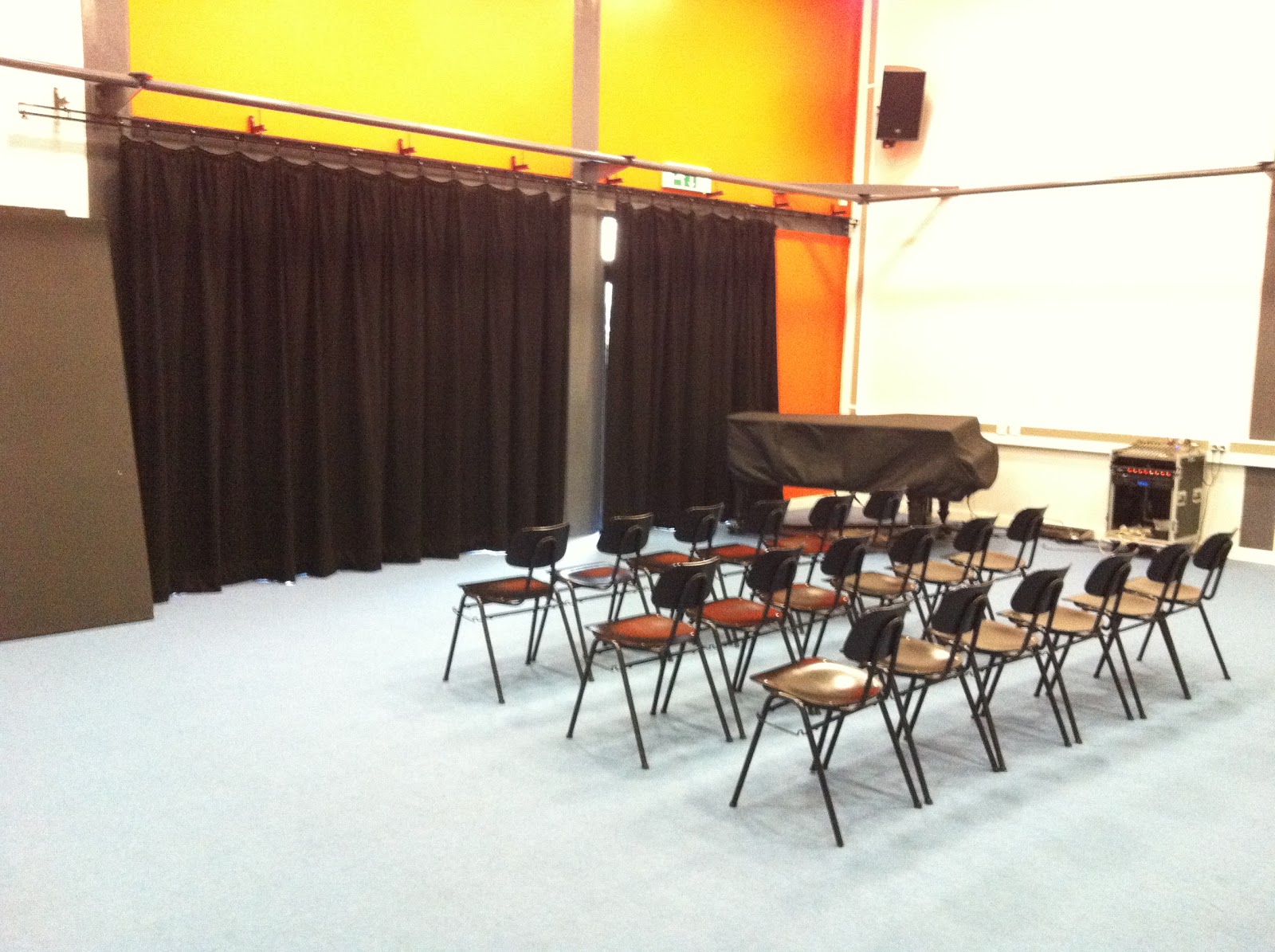 Harry Luke Mulvany's A2 Music Video: October 2011