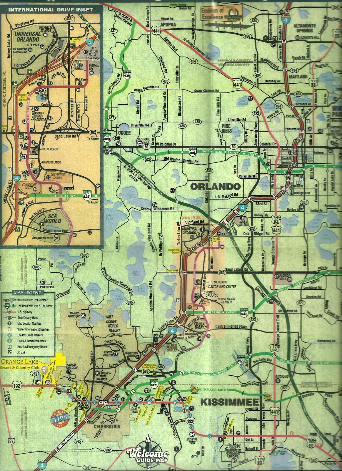 Orlando by Milia: Conhecendo Orlando