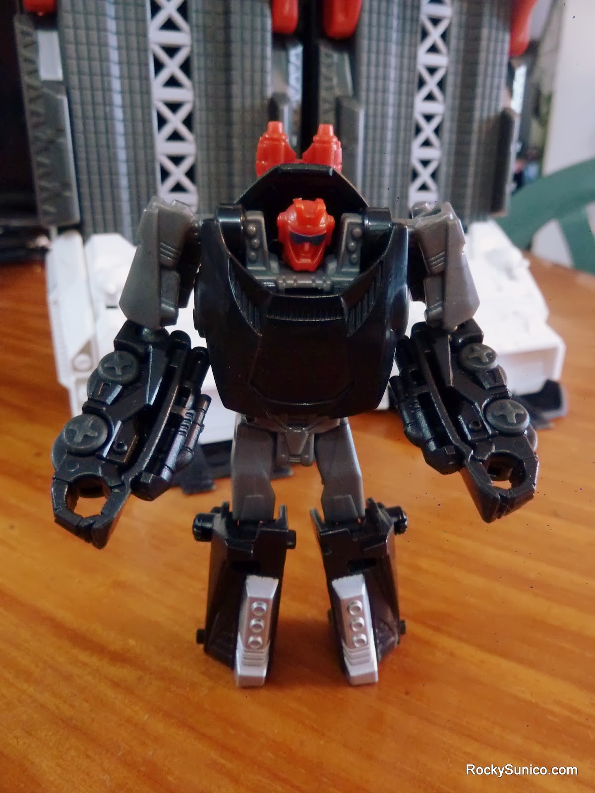 The Geeky Guide to Nearly Everything: [Transformers] Generations ...