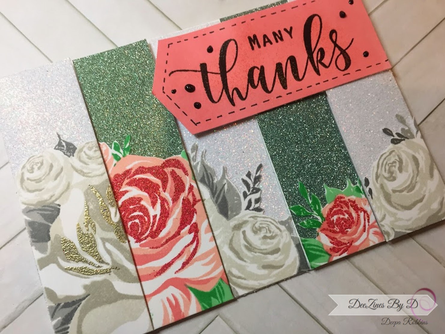 Out: Dimensional Panel Art Cards