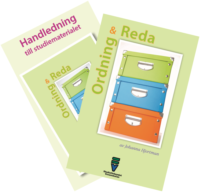 Gott snAKK: Studiecirkeln Ordning & reda