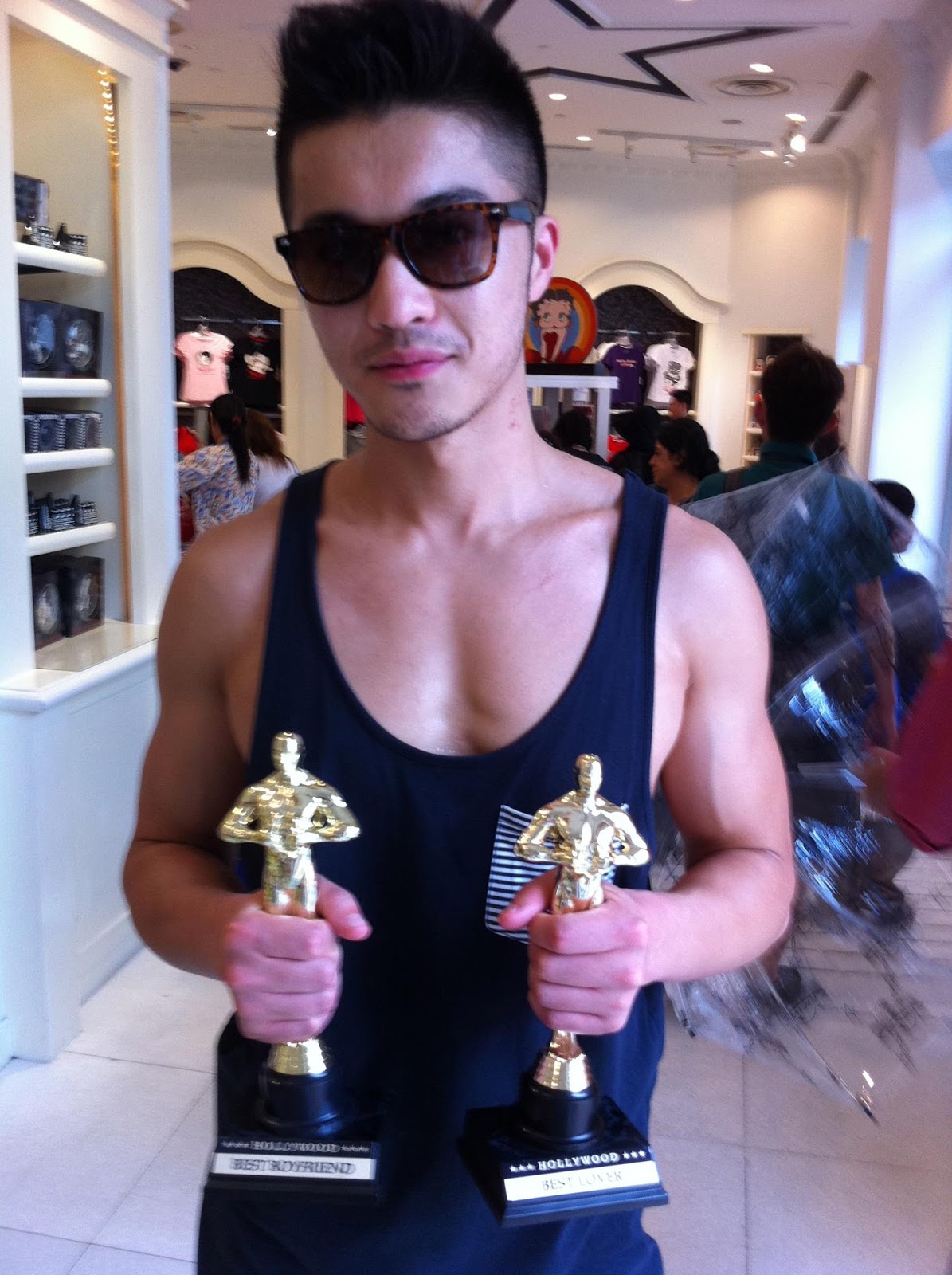 My blog, My post: Edison Fan