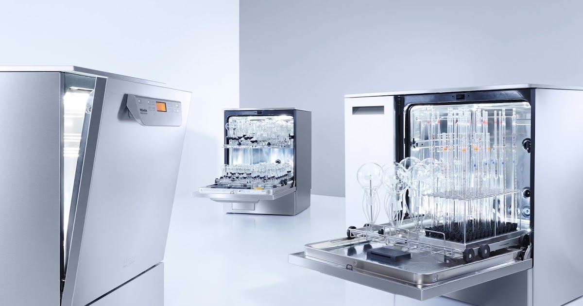 Machine Washing of Laboratory Glassware | The Laboratory and Process ...