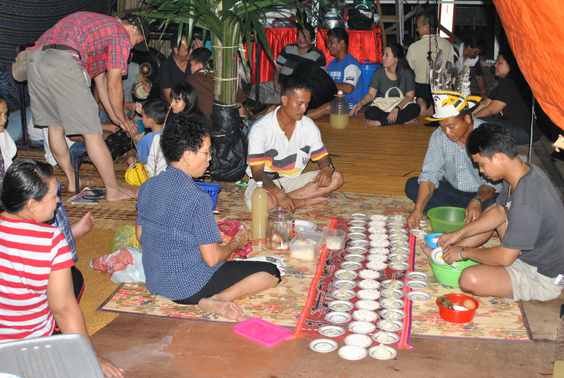 Kuching Traveller: Gawai Harvest Festival/Hari Gawai in Sarawak