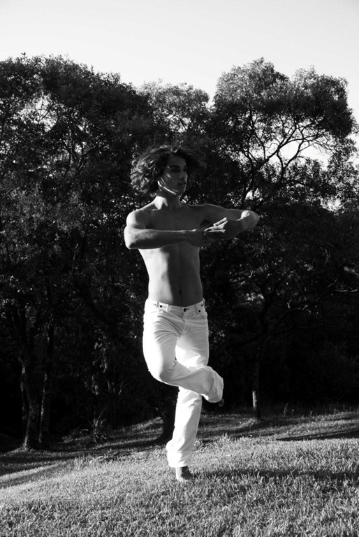 L'Homme du Jour: PABLO MORAIS