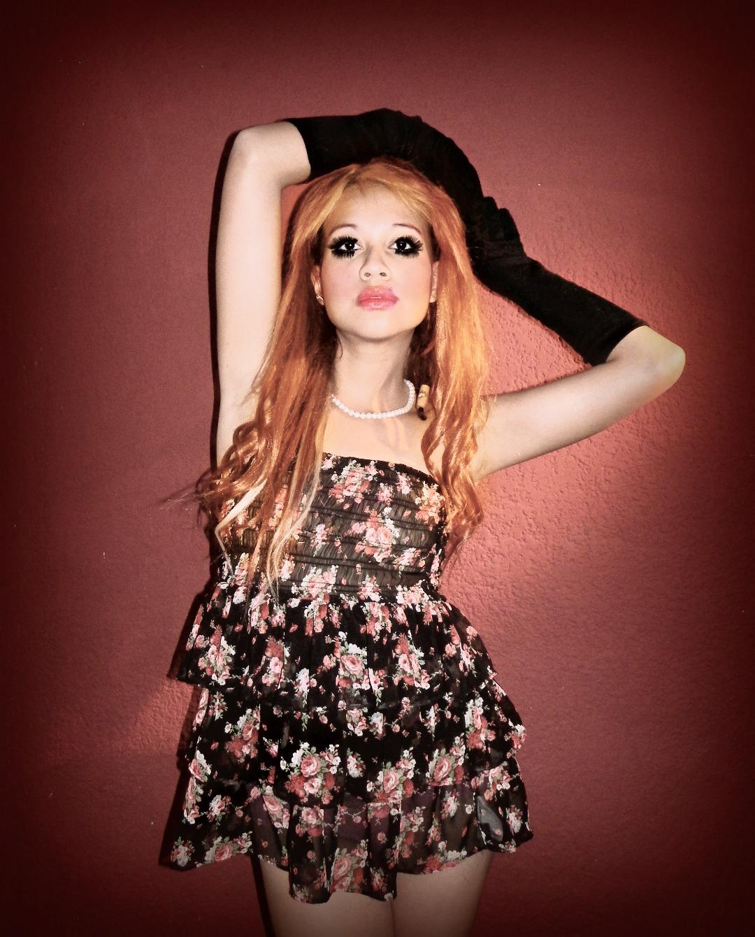 SCENE QUEEN MEXICO ®: SCENE QUEEN