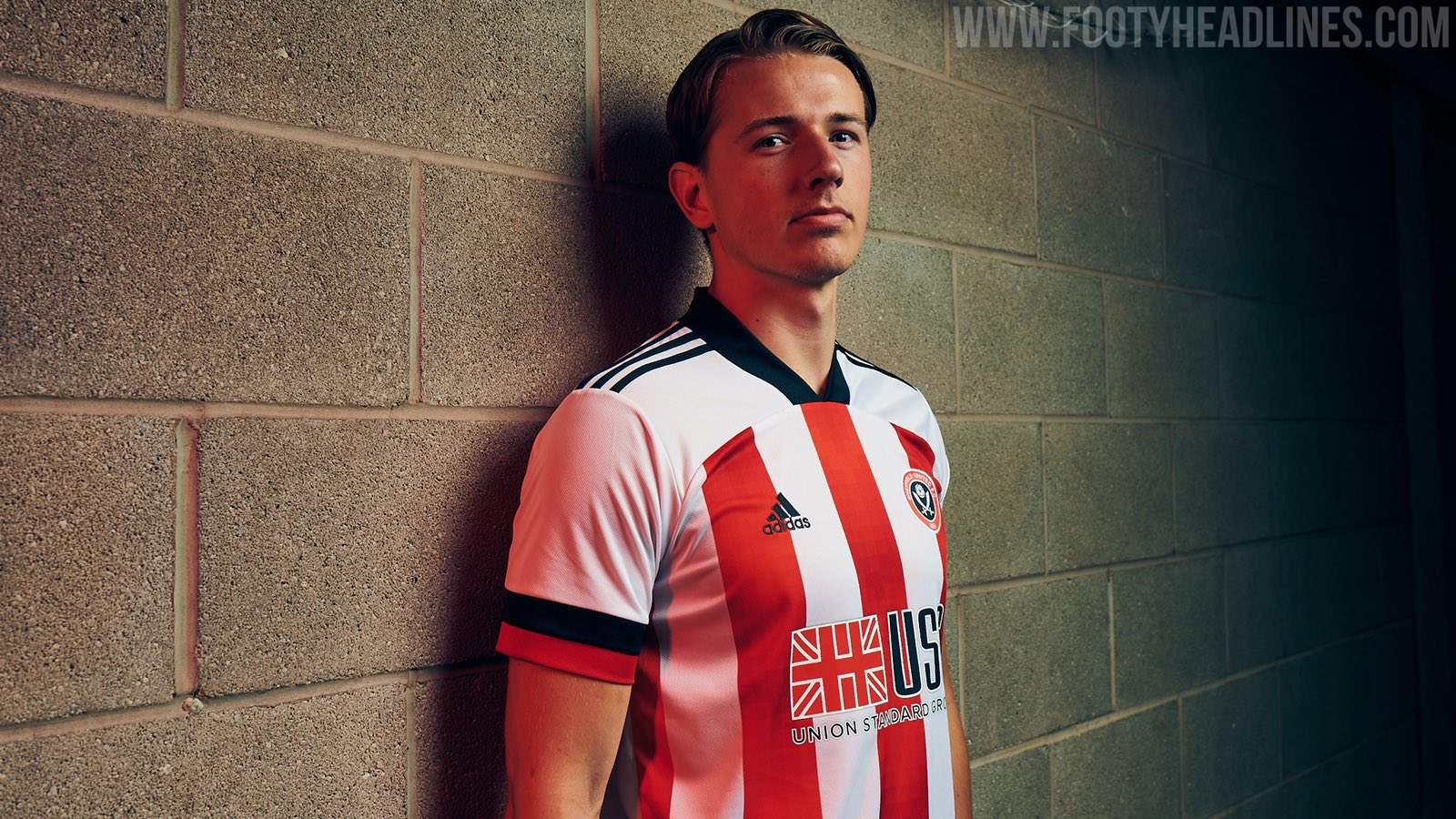 Adidas Sheffield United 20-21 Home & Away Kits Released - Footy Headlines