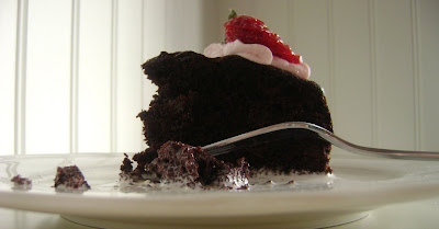 Louise´s Spis: Albert Cake