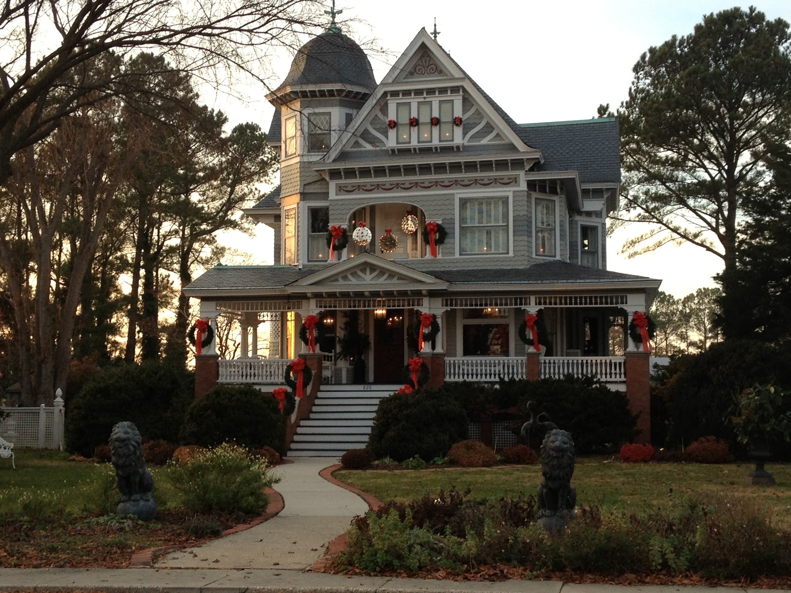 Our life afloat: Solomon Island MD to Norfolk/Portsmouth VA