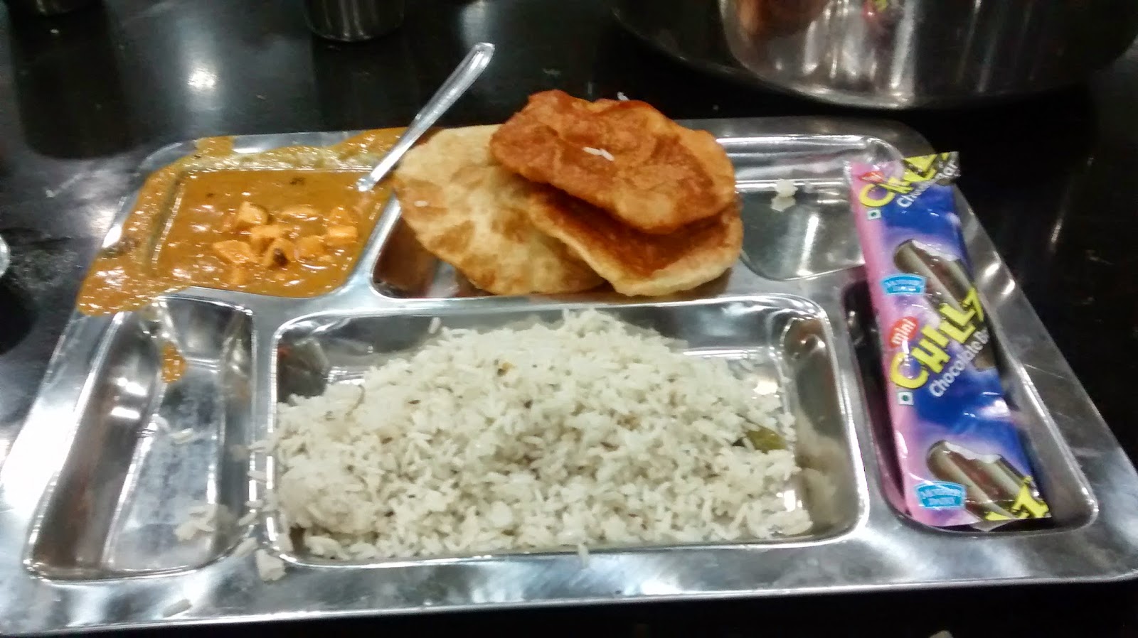 Food at IIT Kharagpur!! | Inside IIT