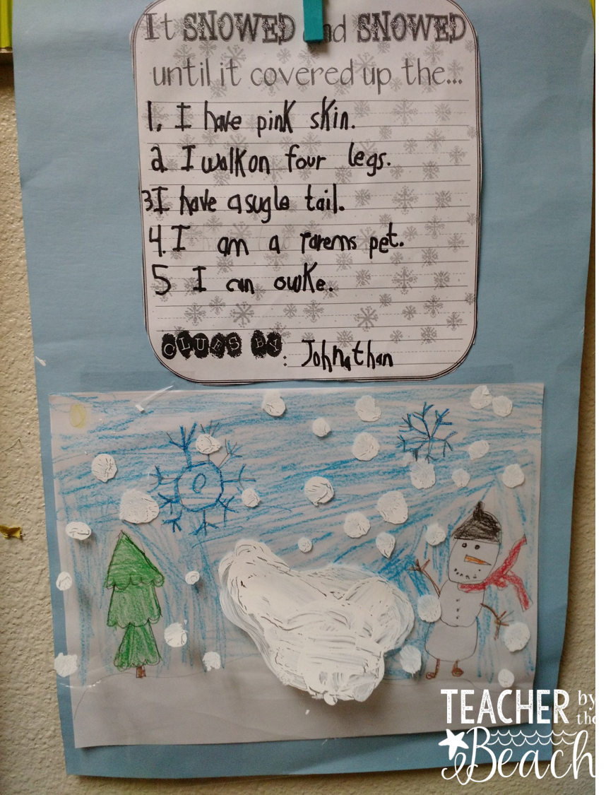 Planning for January - Teacher by the Beach