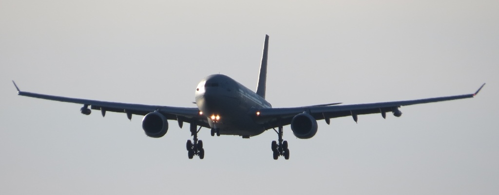 Central Queensland Plane Spotting: Royal Air Force (RAF) Airbus KC2 ...
