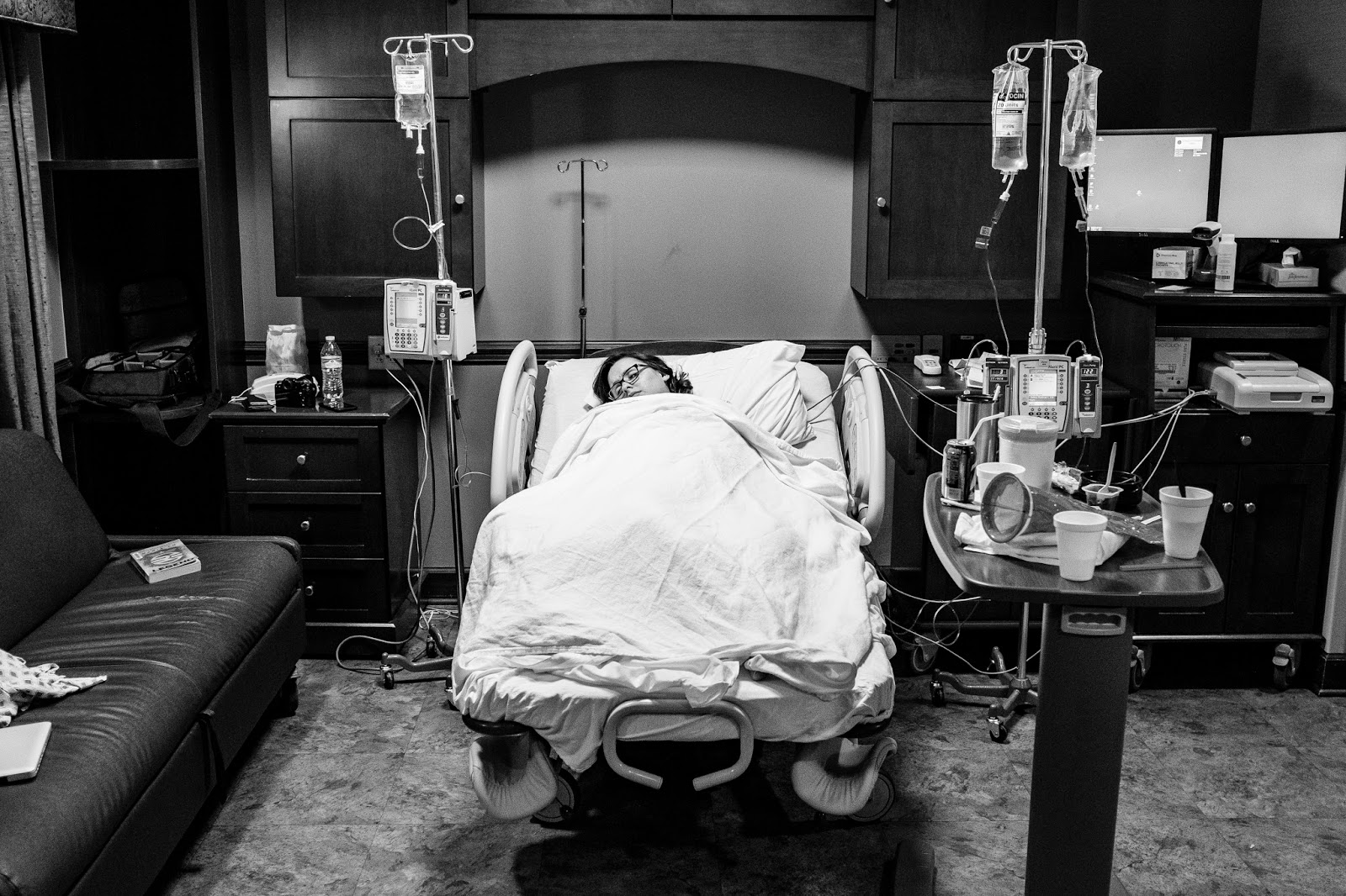 Photography: Documenting The Birth Of My Son