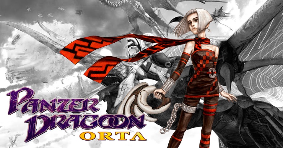 Panzer Dragoon Orta (XB) é épico com gameplay clássico e história ...