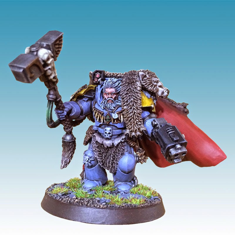 notquitepainted: WIP: Space Wolves Wolf Guard terminators