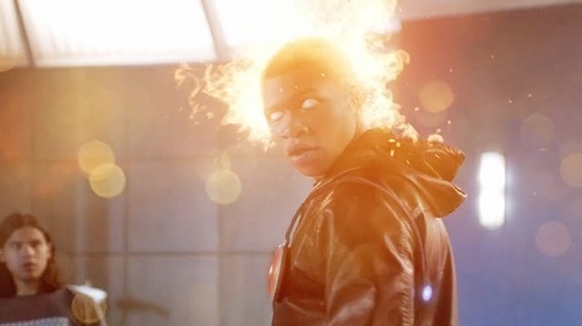 THE FLASH Season 2 Episode 4: The Fury of a [Lackluster] Firestorm