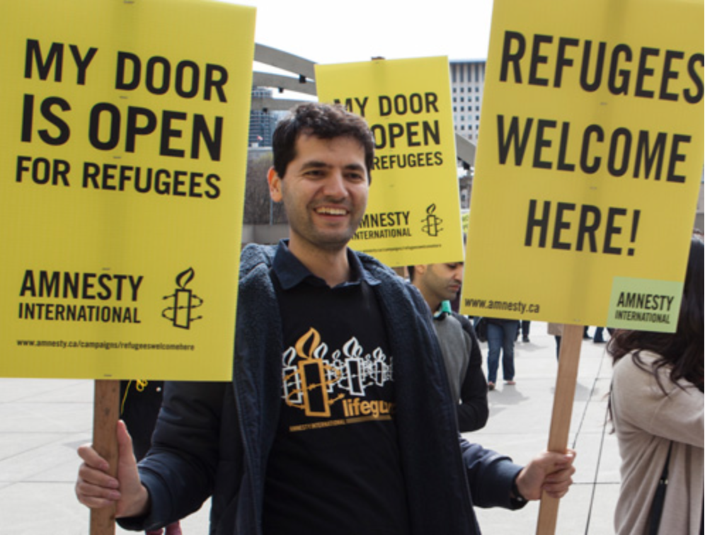 Amnesty International - Madison #139: AMNESTY INTERNATIONAL CANADA ...