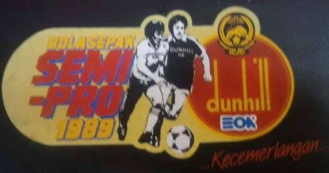 KelabJersiKita: The Beginning of Semi-Pro Football League Until It ...