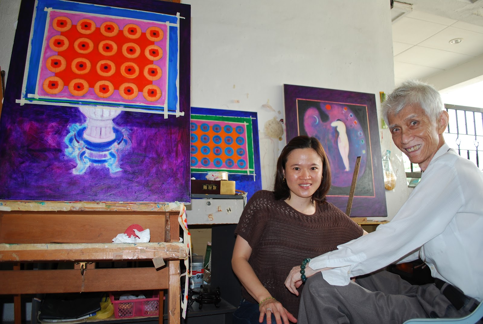 SHIREEN LEE & ART: TAN TONG, The Most 'French' and Extraordinary ...