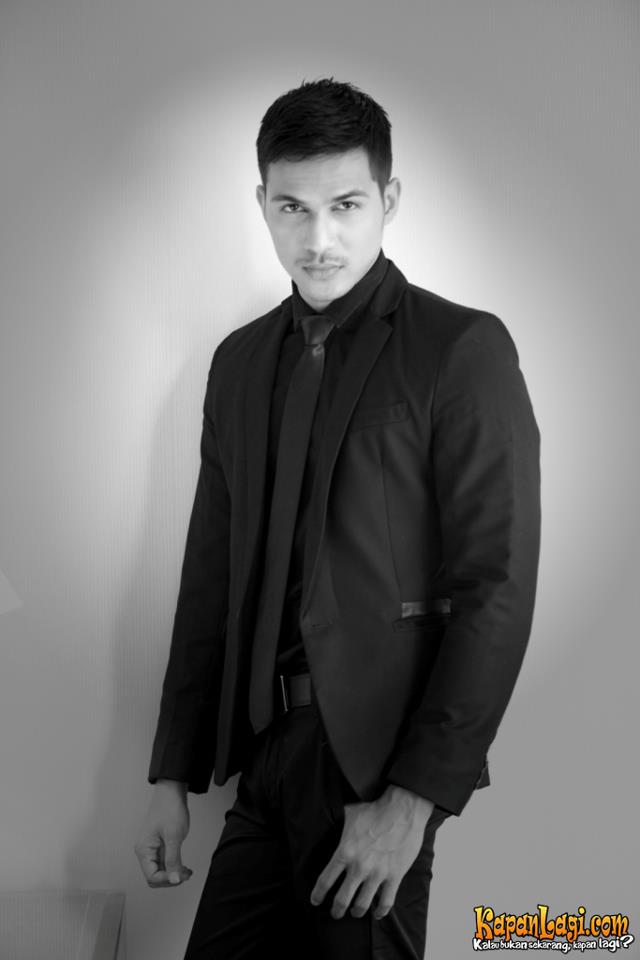 Exclusive Interview with Rizal Al Idrus, Mister International Indonesia ...