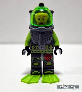 The Lego King: Lego Atlantis Neptune Carrier, Monster Crab Clash, and ...