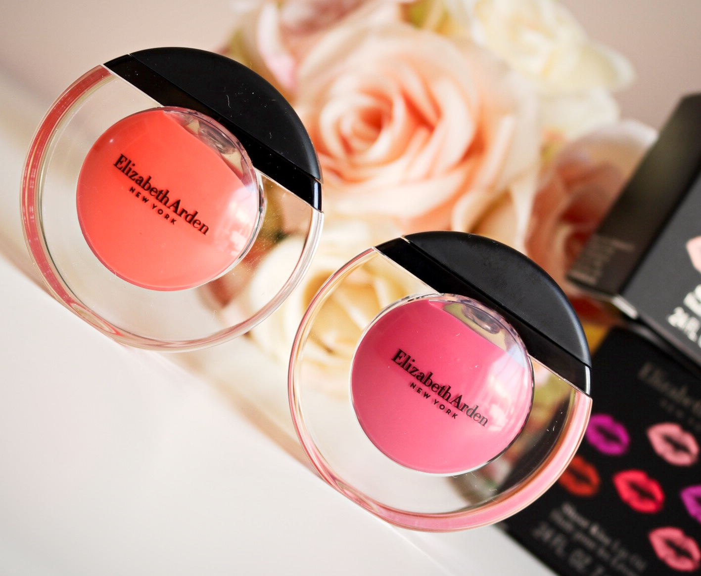 Elizabeth Arden Sheer Kiss Lip Oil | I Am Fabulicious