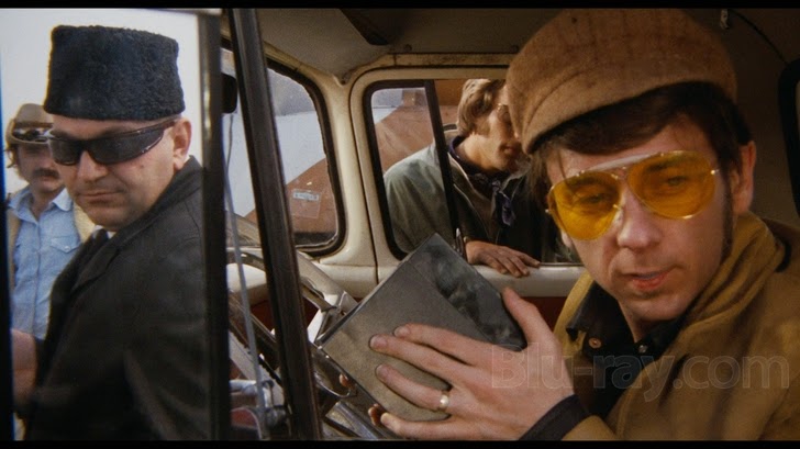 The Tate-LaBianca Homicide Research Blog: Easy Rider...