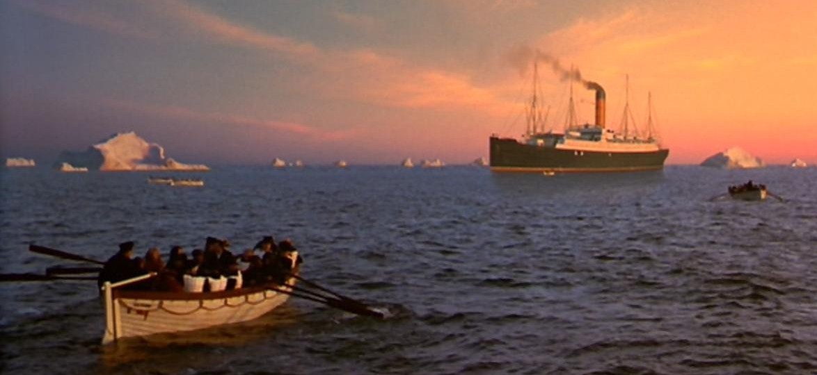 TITANIC: History's Most Famous Ship: April 15, 1912: Carpathia Arrives!