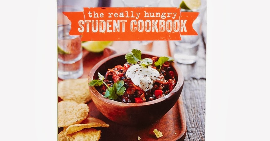 Pearls of Style: Must Have. The Really Hungry Student Cookbook