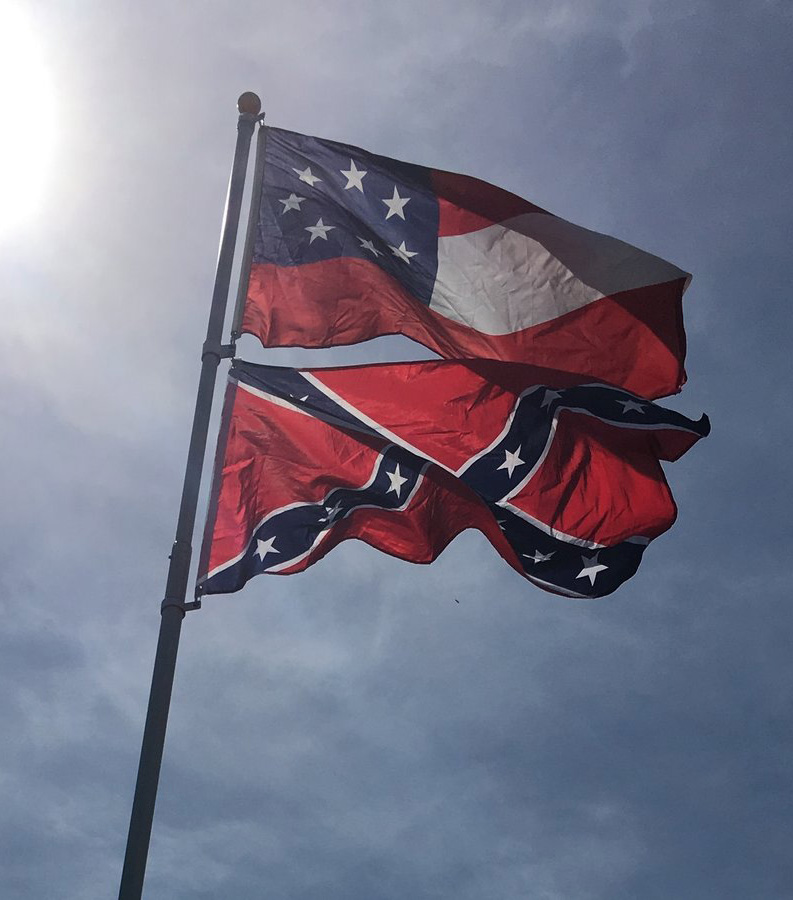 The Rural Blog: Scholars say Confederate flag display was reaction to ...