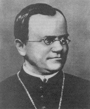 IMAGENES: GREGOR MENDEL