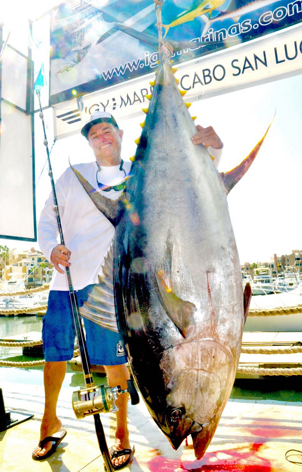 International Fishing News: IGFA: Hot World Record Catches October 2012