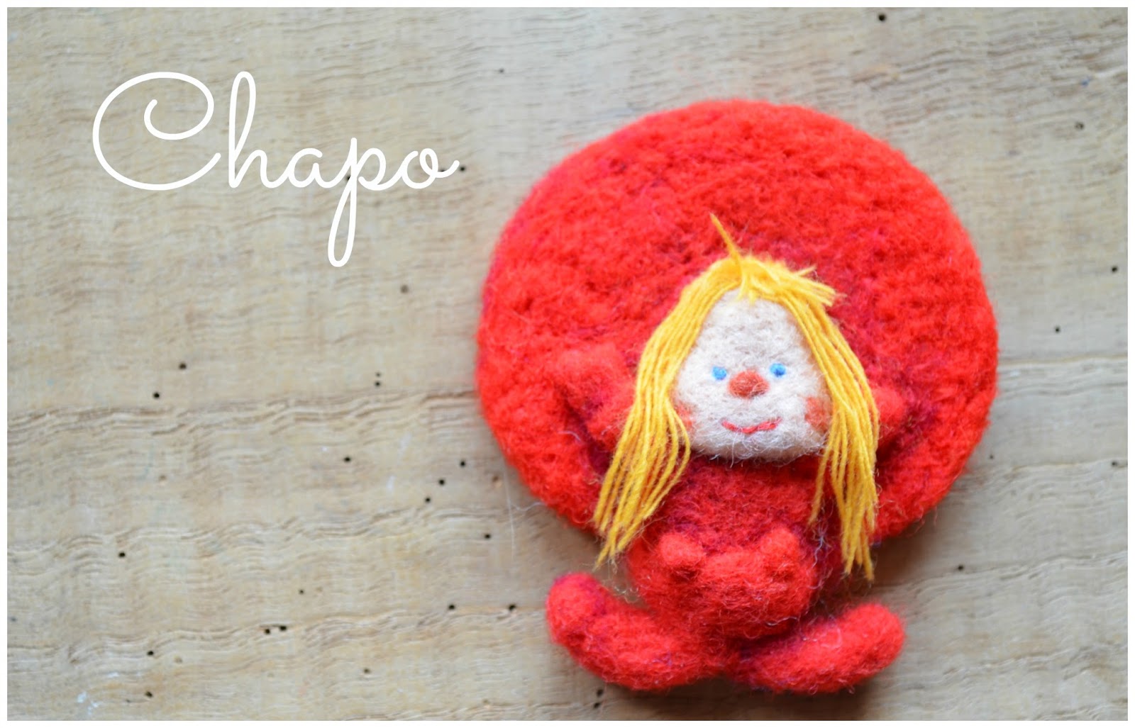 Sauterelle verte: Chapi Chapo