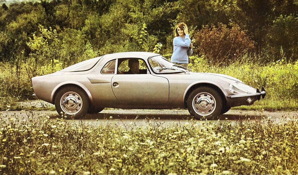 Avengers in Time: 1967, Cars: Matra (Simca) M530