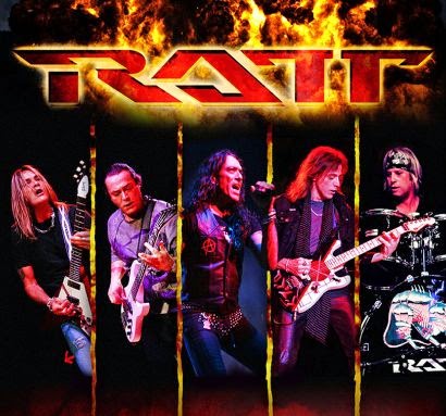 RATT : GLAM METAL
