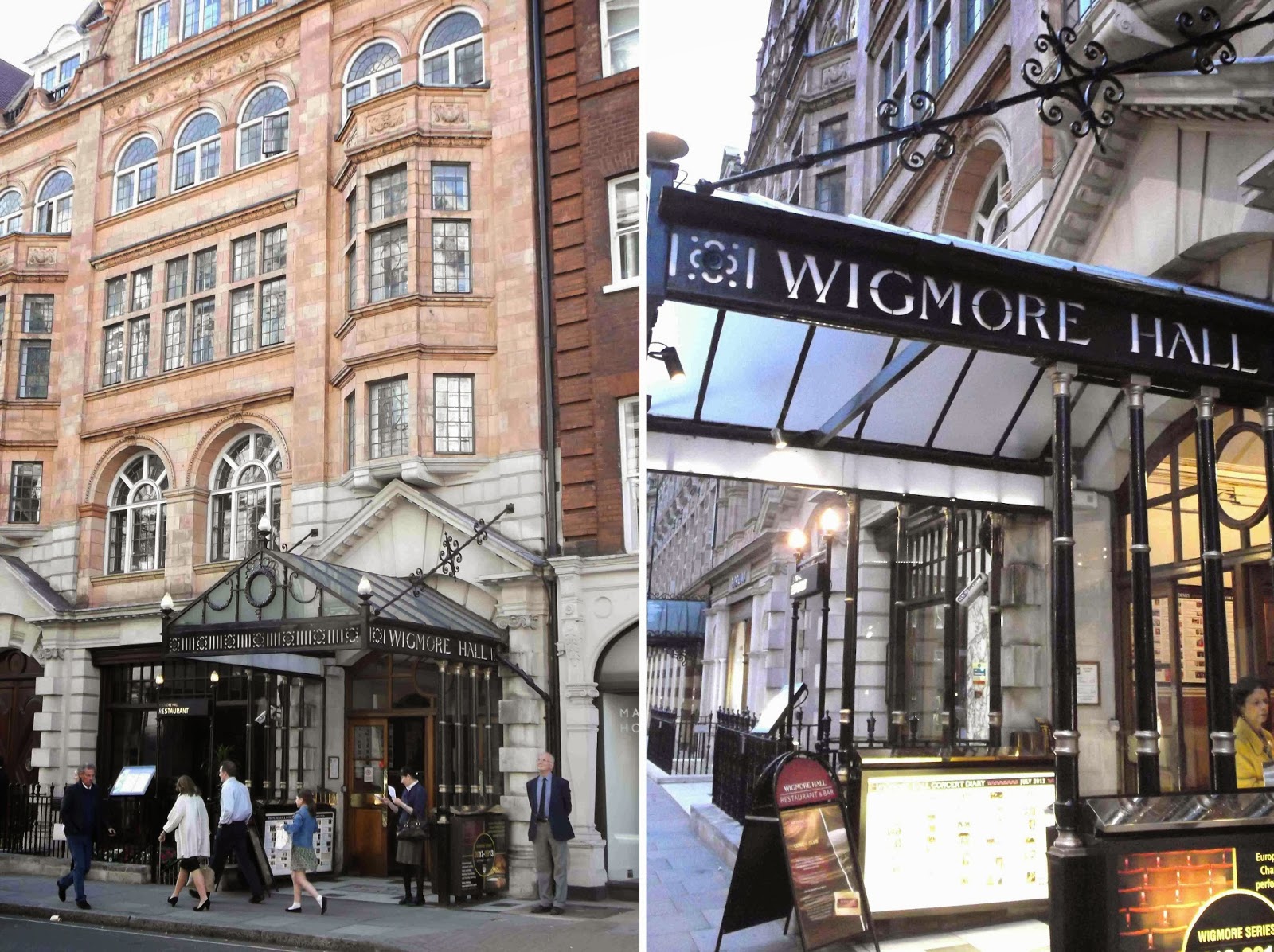 pianomania: London's Greatest Little Concert Hall: WIGMORE HALL