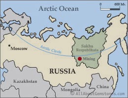 Mundo Mineral: Mina Mir