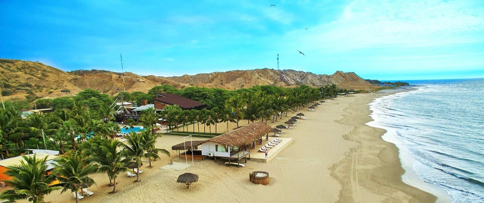 LAS 10 MEJORES PLAYAS PARA DISFRUTAR EN PERÚ ~ Viajes a Perú y ...