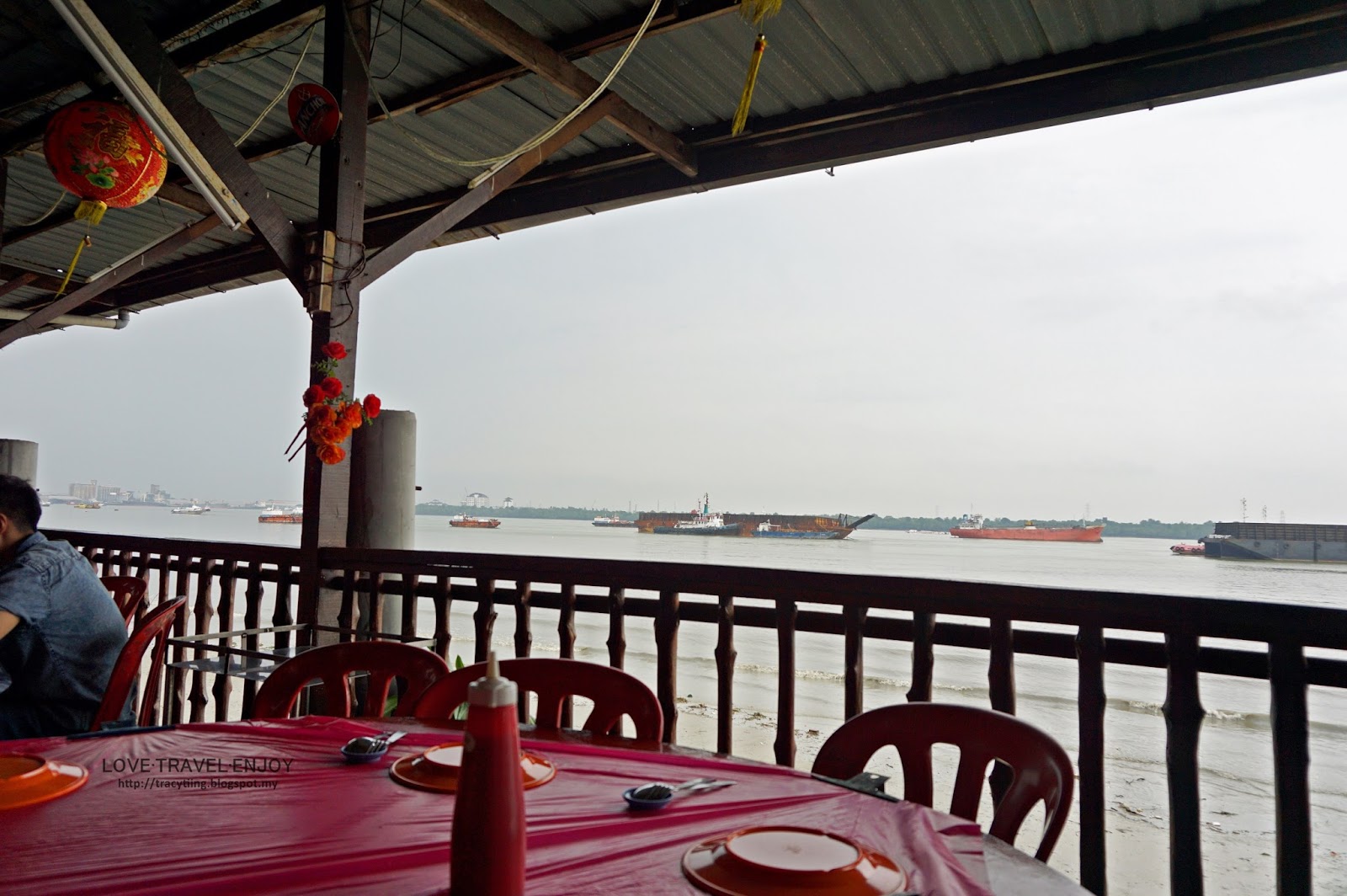 TracyTiing LOVE·TRAVEL·ENJOY: TracyTiing ♡ 巴生港 Port Klang x 港村海鲜楼 ...