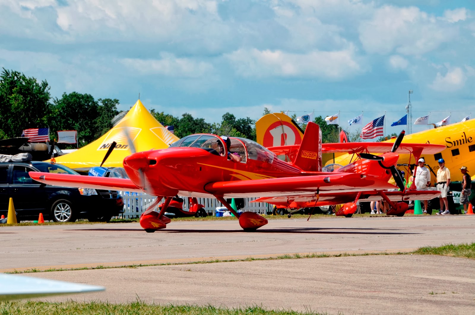 The Aero Experience: EAA AirVenture Oshkosh 2013: RVs All Around