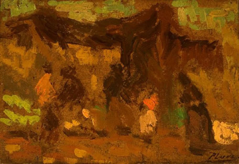 PEDRO LUNA EN TRAIGUÉN