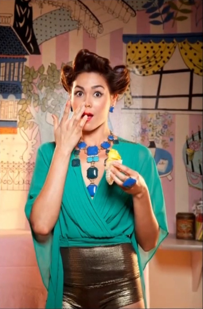 All Next Top Model: Portafolio de Monica Castaño