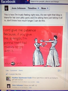 The Truth About Keenan Vanginkel: Jennifer Johnson makes threats online ...