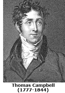 Lord Ullin's Daughter