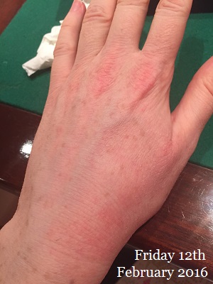 Hand-some | TSW Cara