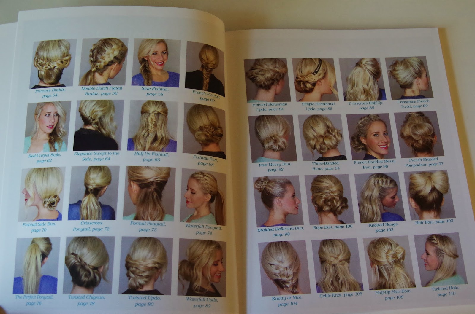 Mix and Chic: Book review- The New Braiding Handbook: 60 Modern Twists ...