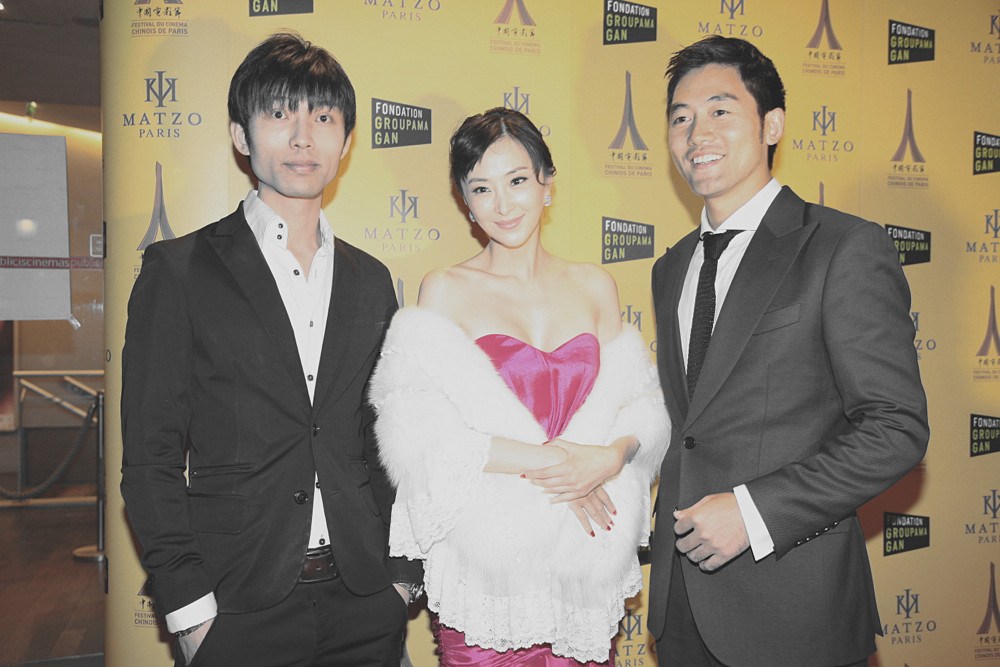 Chinese Beauty!: Lin Jing Chinese Film Festival debut in Paris